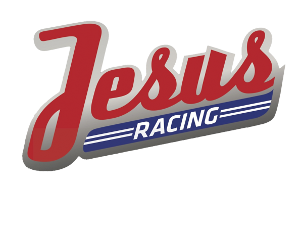 Jesus Racing Stickers | Jesus Racing