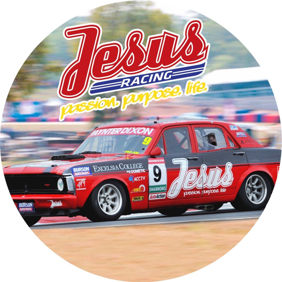 Jesus Racing | Passion | Purpose | Life
